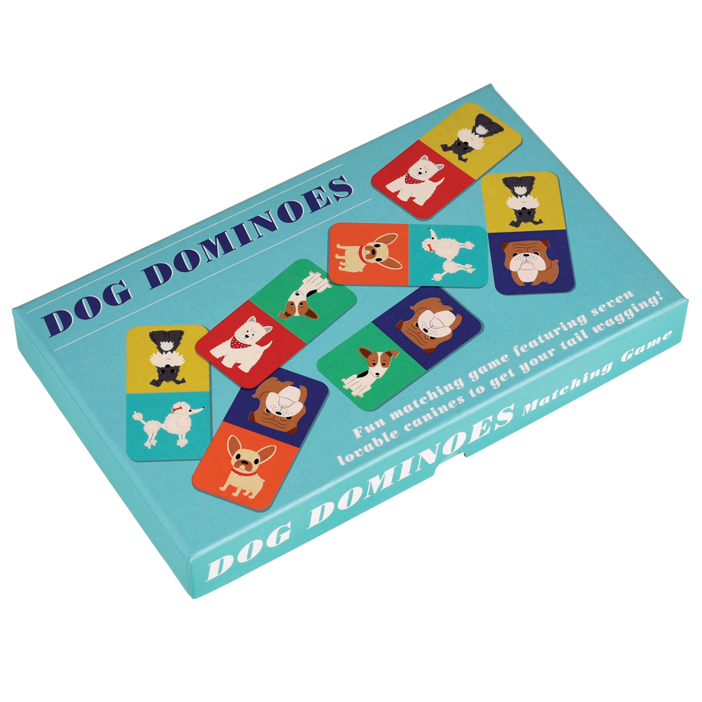 Dog Dominoes | Rex London