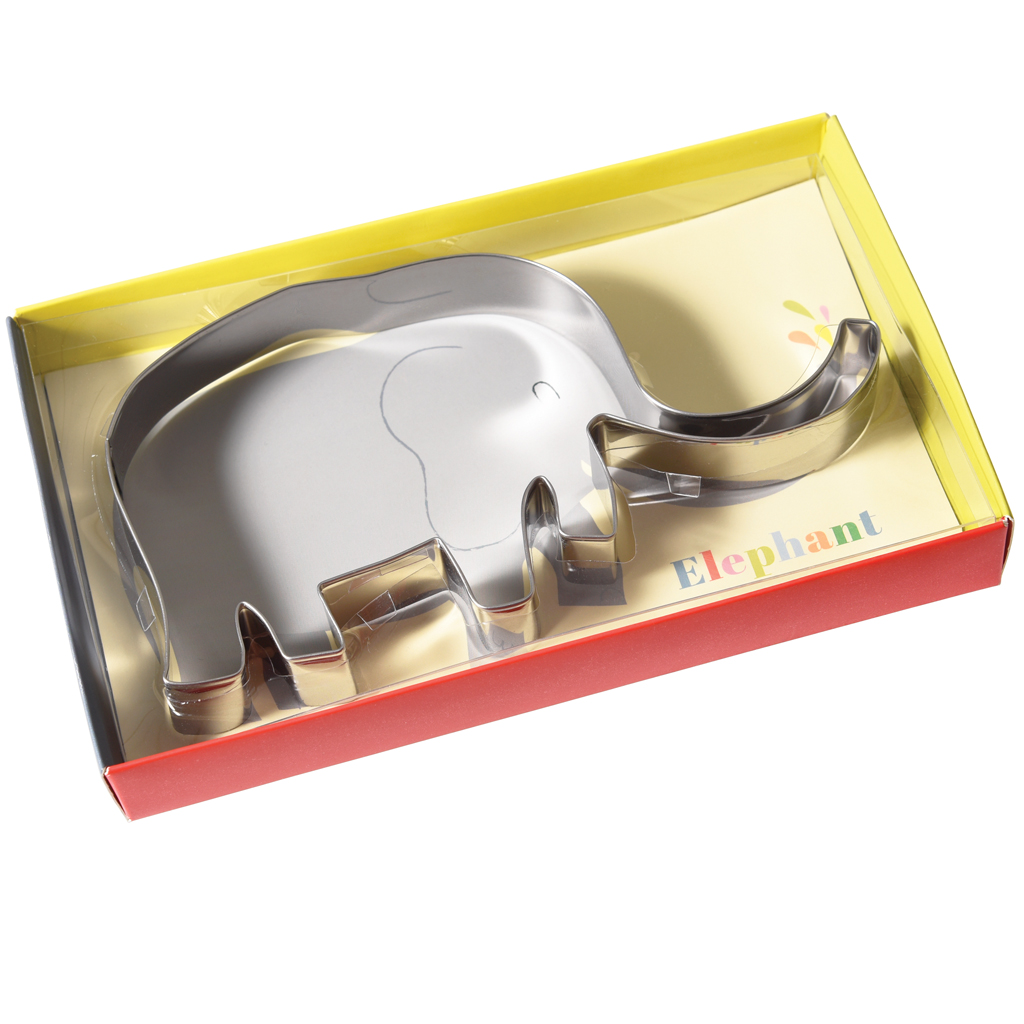 Elephant Cookie Cutter | Rex London