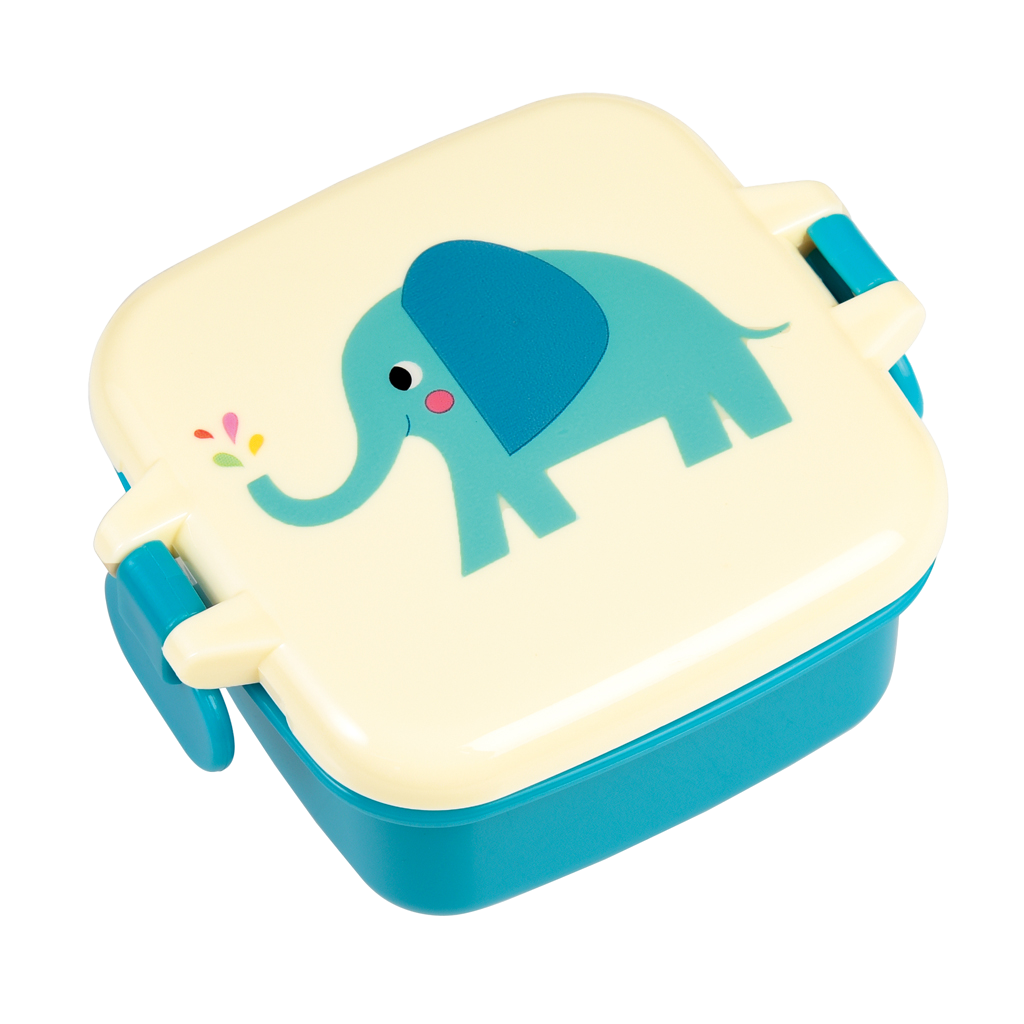 Elvis The Elephant Mini Snack Pot | Rex London