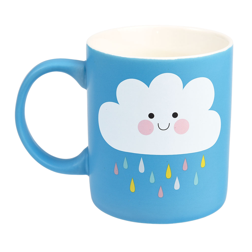 Happy Cloud Mug | Rex London