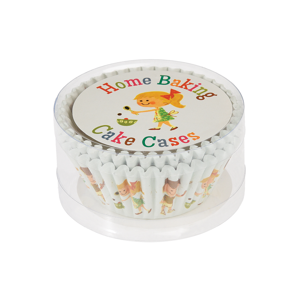 50 Home Baking Cake Cases | Rex London