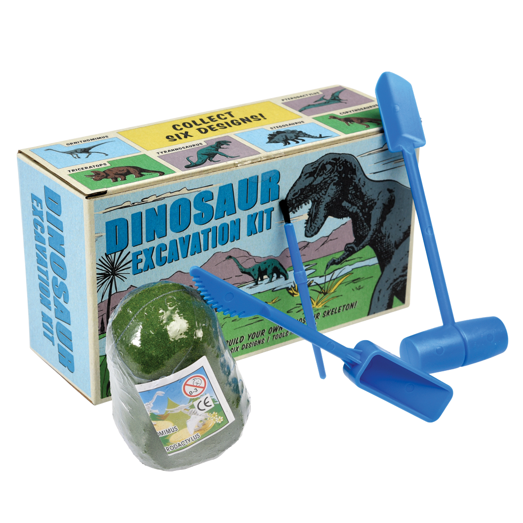 Dinosaur Excavation Kit | Rex London