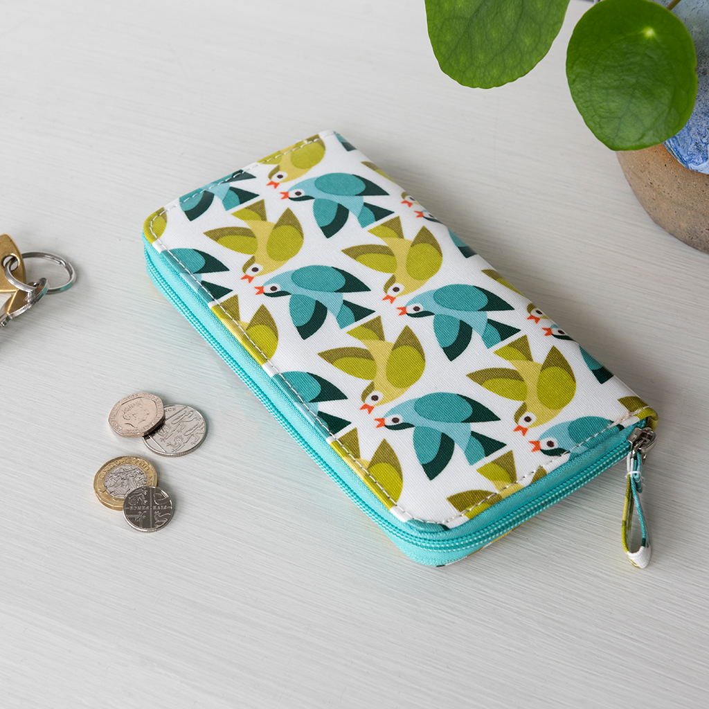 Love Birds Wallet | Rex London