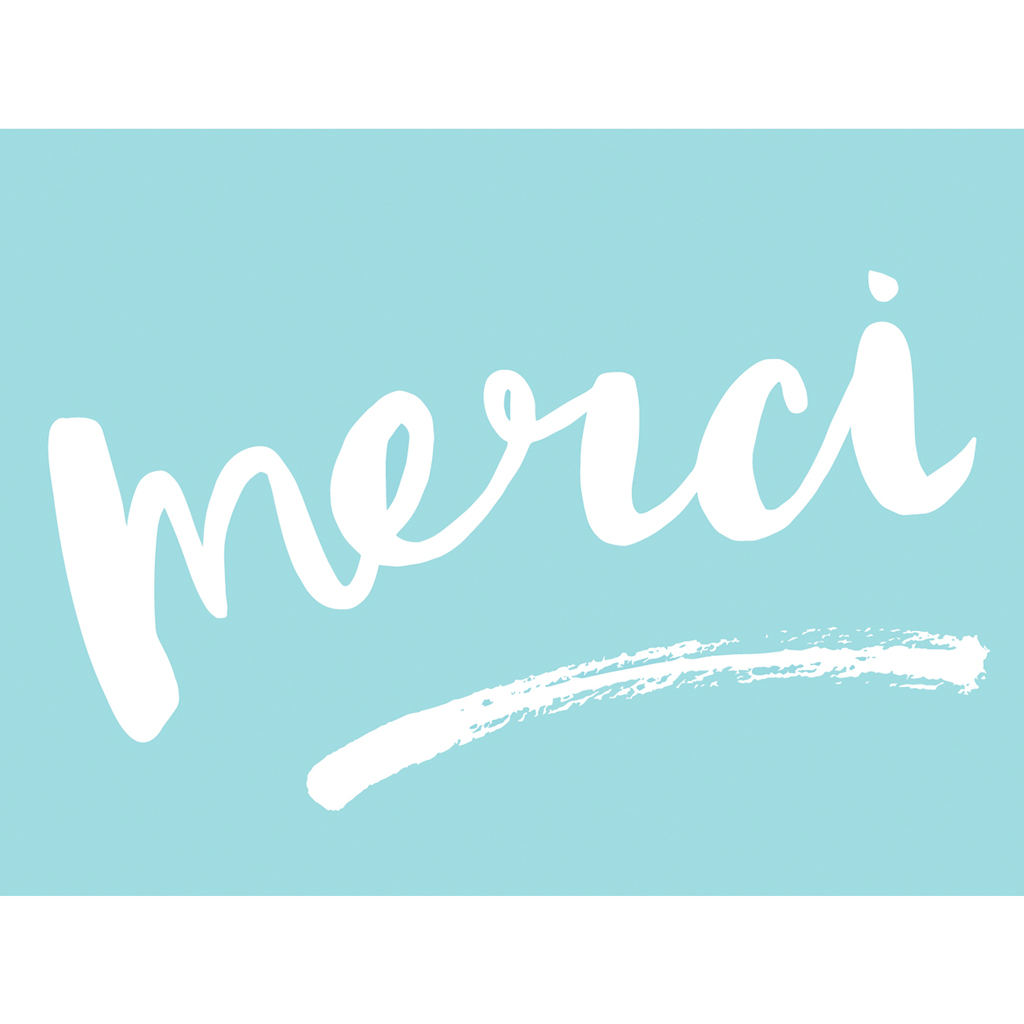 Merci Card | Rex London