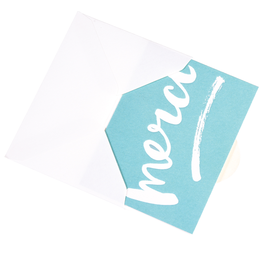 Merci Card | Rex London