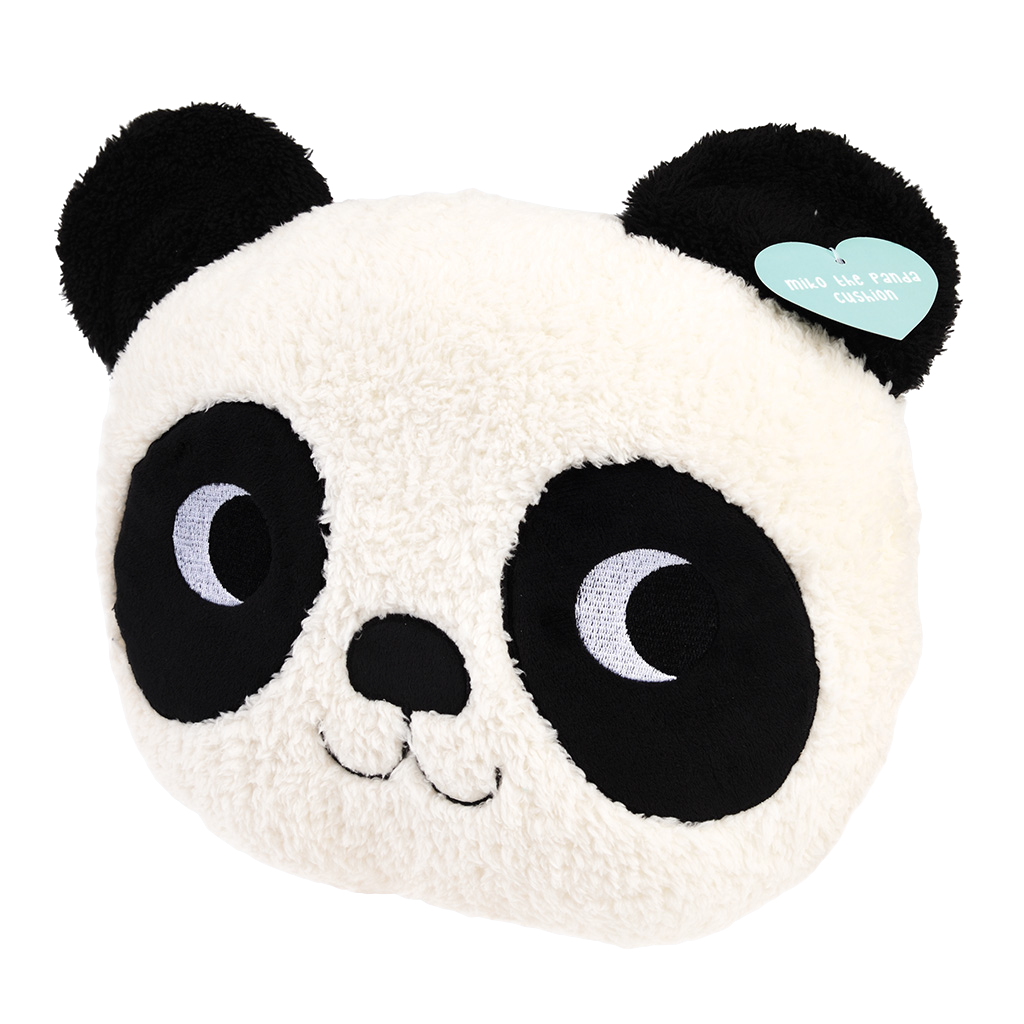Miko The Panda Cushion | Rex London