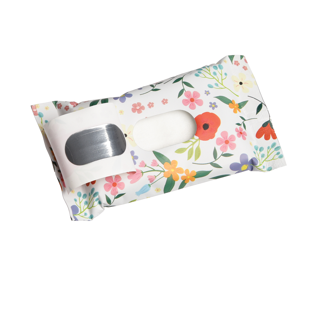 Summer Meadow Mini Wet Wipes | Rex London