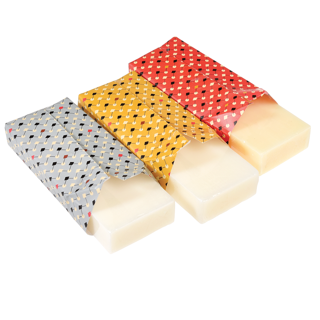 Modern Man Scented Soaps (set Of 3) | Rex London