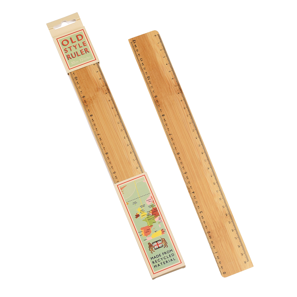 Old Style Ruler | Rex London