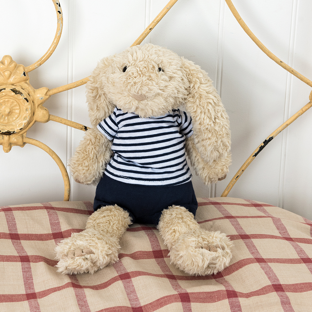 Ollie The Bunny Soft Toy | Rex London