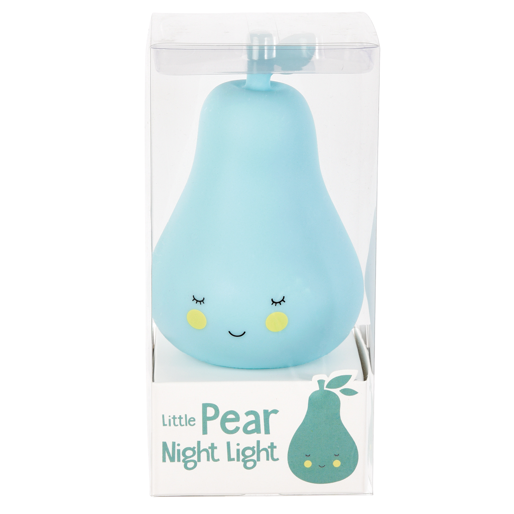 Pear Night Light | Rex London