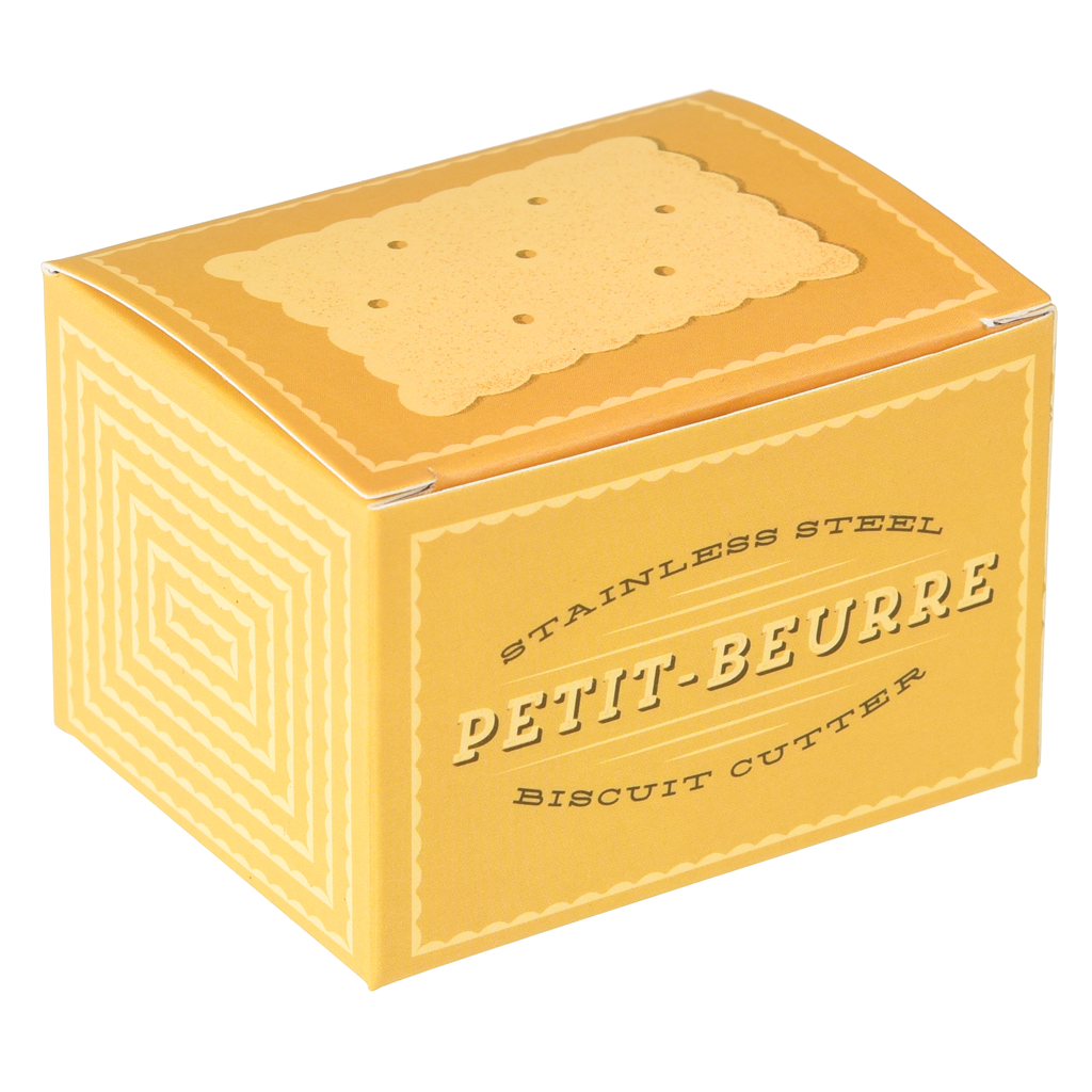 Petit-Beurre Biscuit Cutter | Rex London