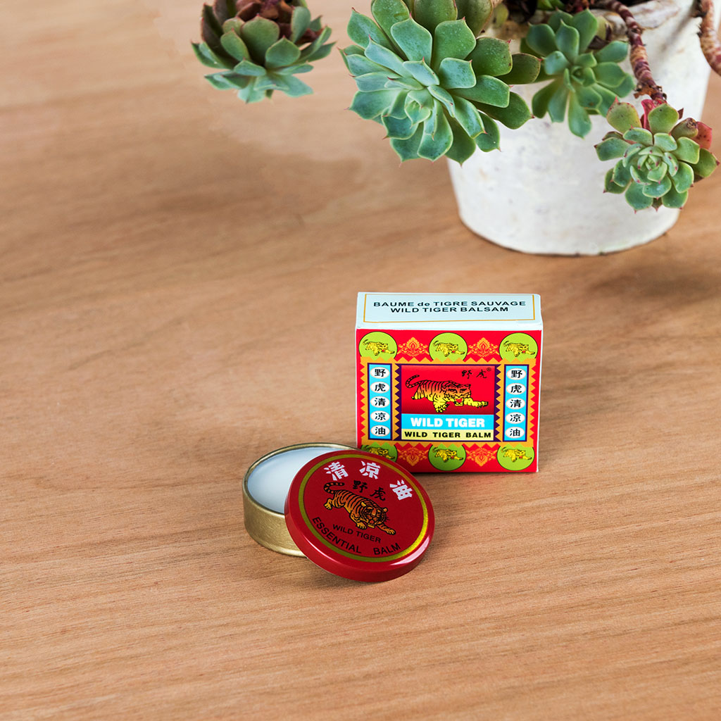 Tin Of Essential Balm | Rex London