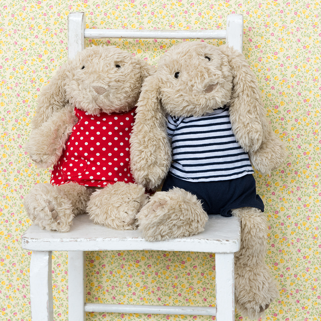 Daisy The Bunny Soft Toy | Rex London