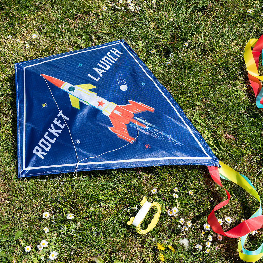 Space Age Kite | Rex London