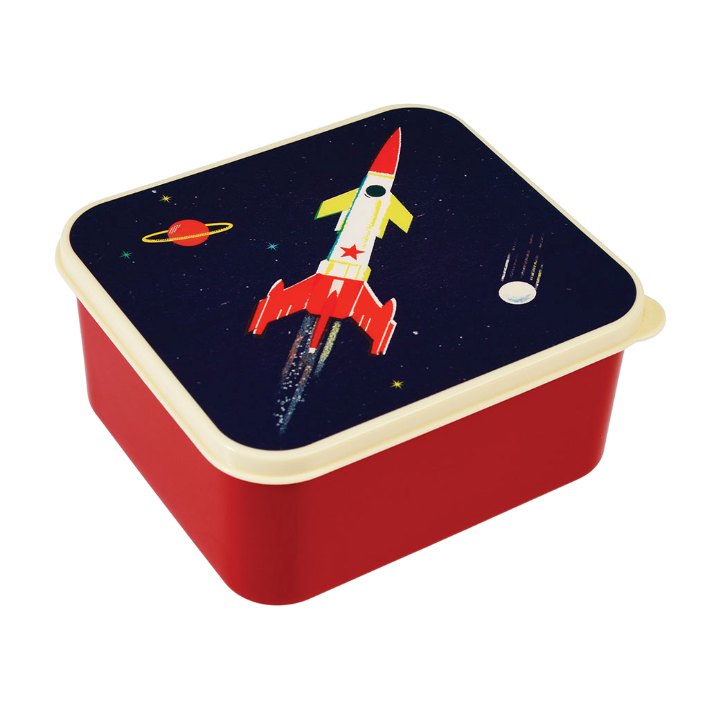 Space Age Lunch Box | Rex London