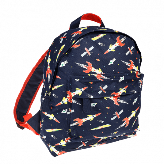 Space Age Children's Backpack | Rex London