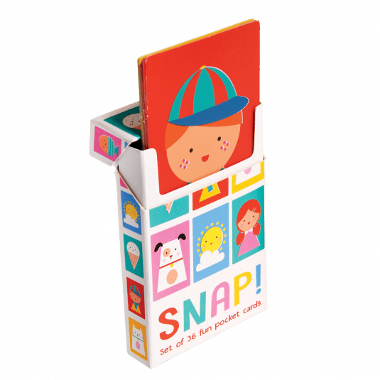 Children's Snap Cards | Rex London