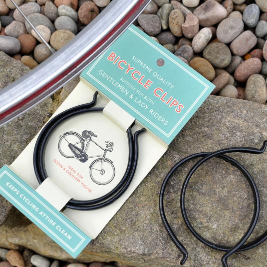 Classic Bicycle Clips | Rex London