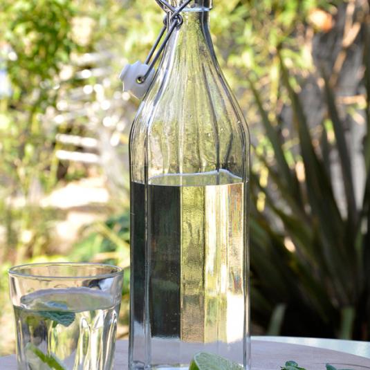 French Table Water Bottle | Rex London (dotcomgiftshop)