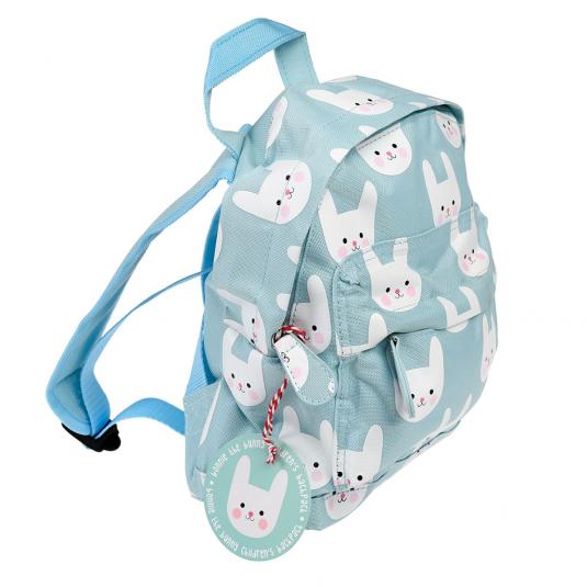 Bonnie The Bunny Mini Backpack | Rex London (dotcomgiftshop)