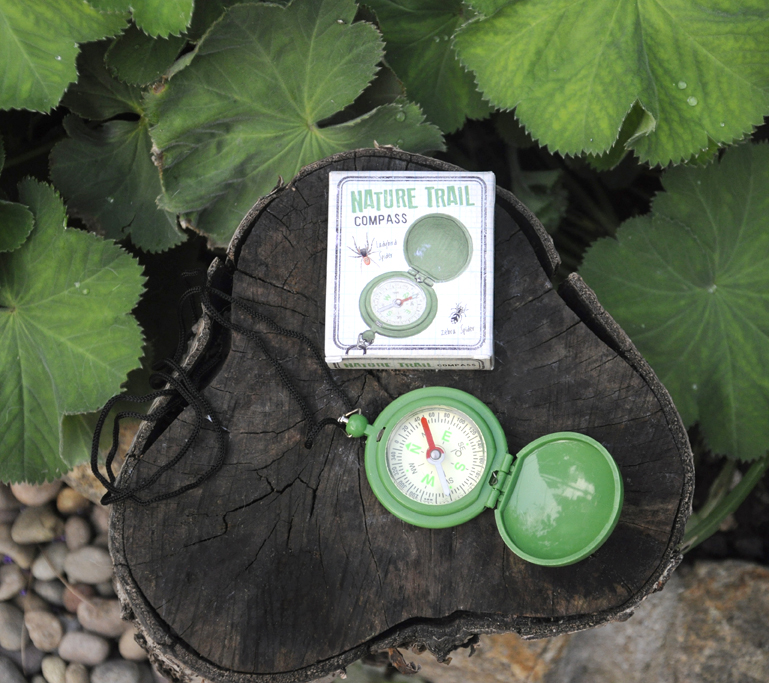 Nature Trail Compass Rex London Dotcomtshop