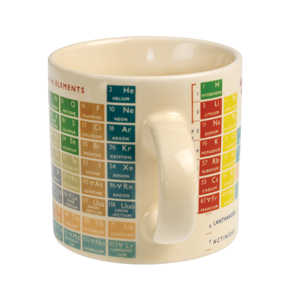 Periodic Table Mug | Rex London