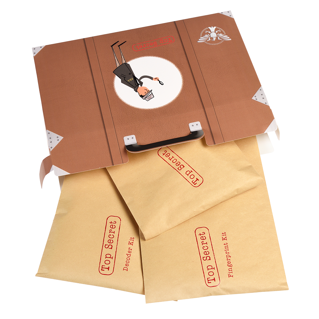 Special Agent Spy Kit | Rex London