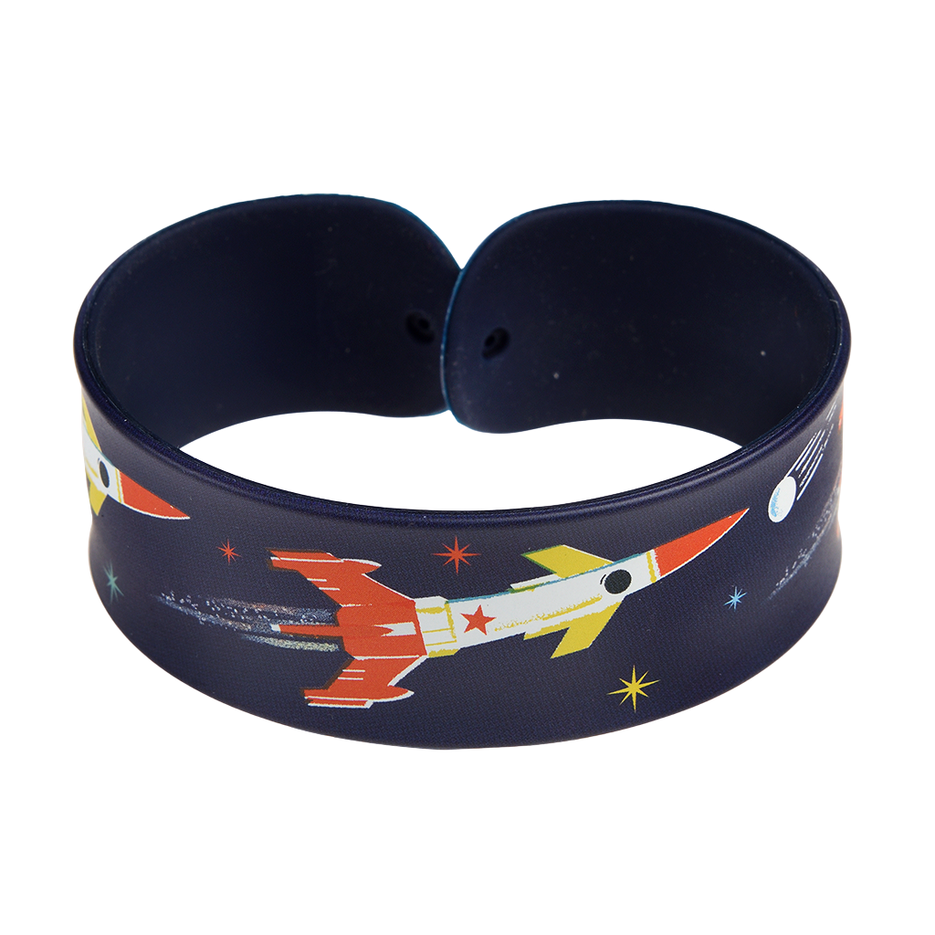 Space Age Snap Band | Rex London