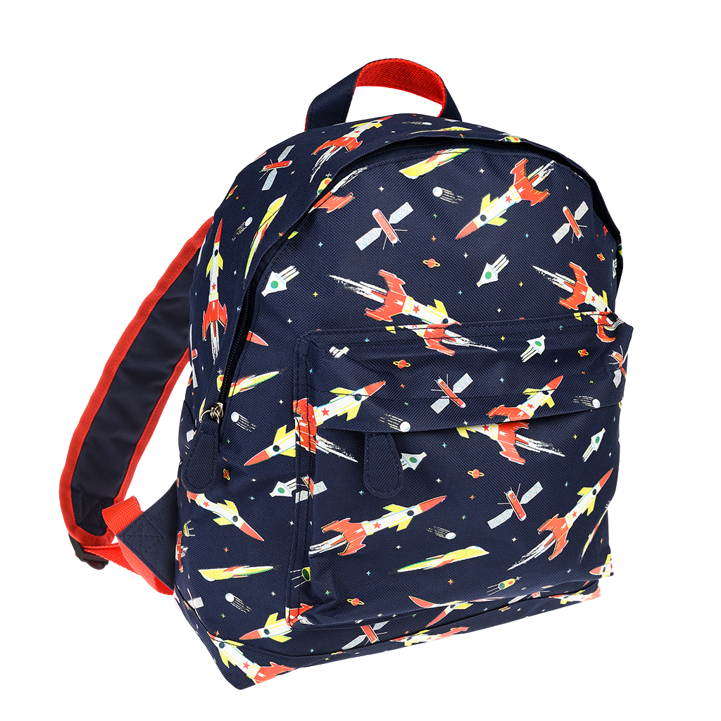 Space Age Children's Backpack | Rex London