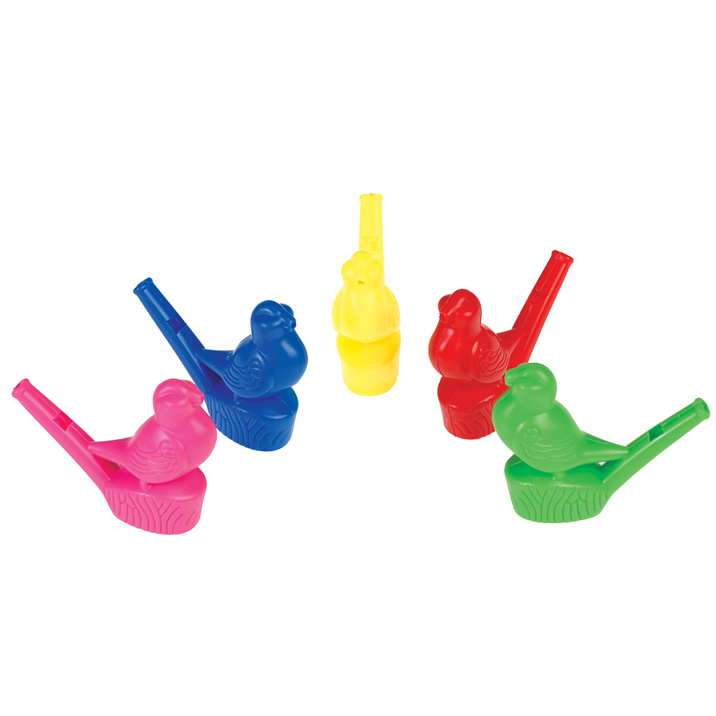 Warbling Bird Water Whistle | Rex London