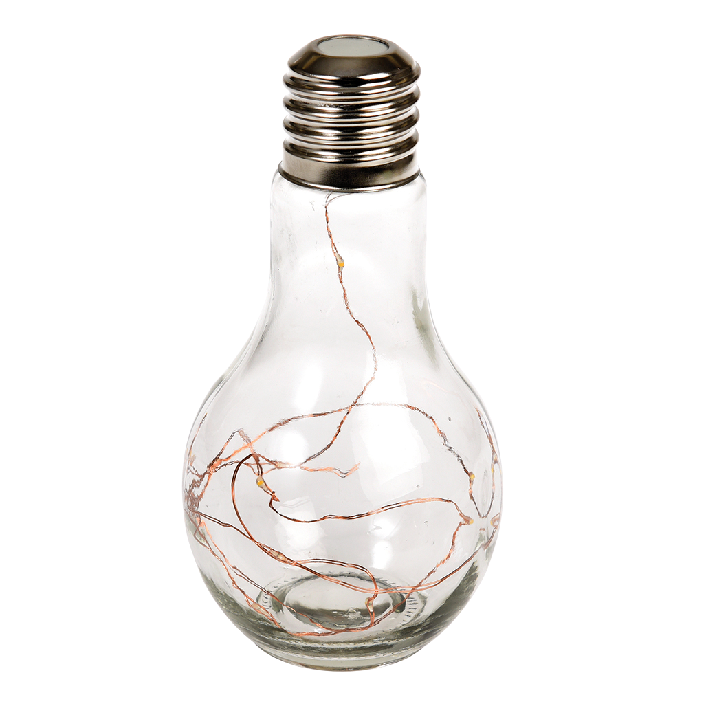 Light Bulb Table Lamp | Rex London