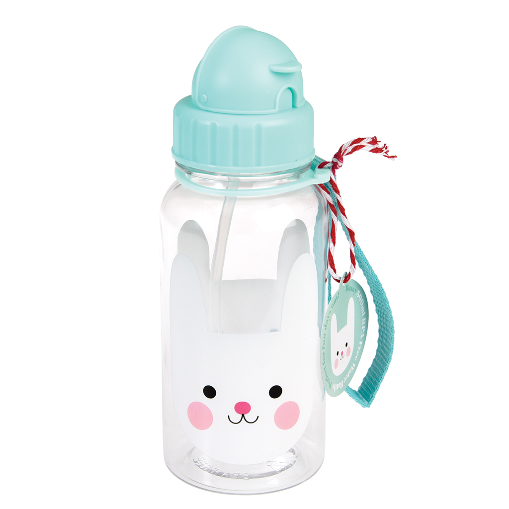 Bonnie The Bunny Water Bottle | Rex London