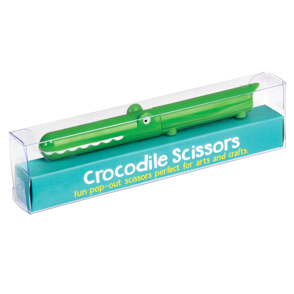 Crocodile Scissors | Rex London