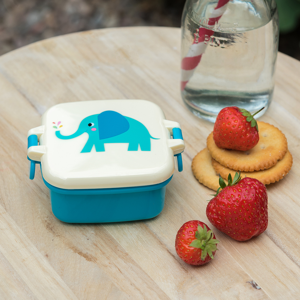 Elvis The Elephant Mini Snack Pot | Rex London