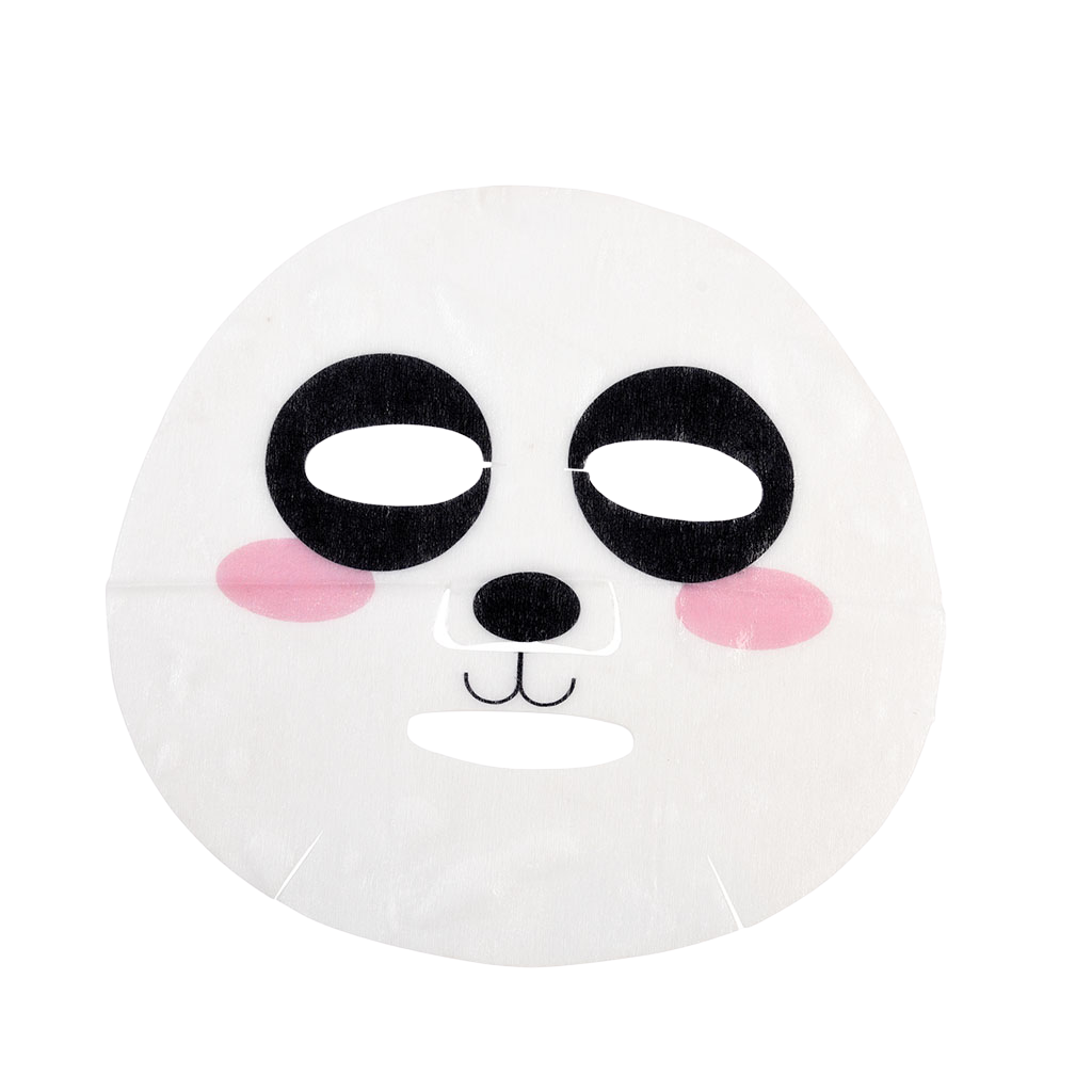 Cute Panda Brightening Face Mask | Rex London