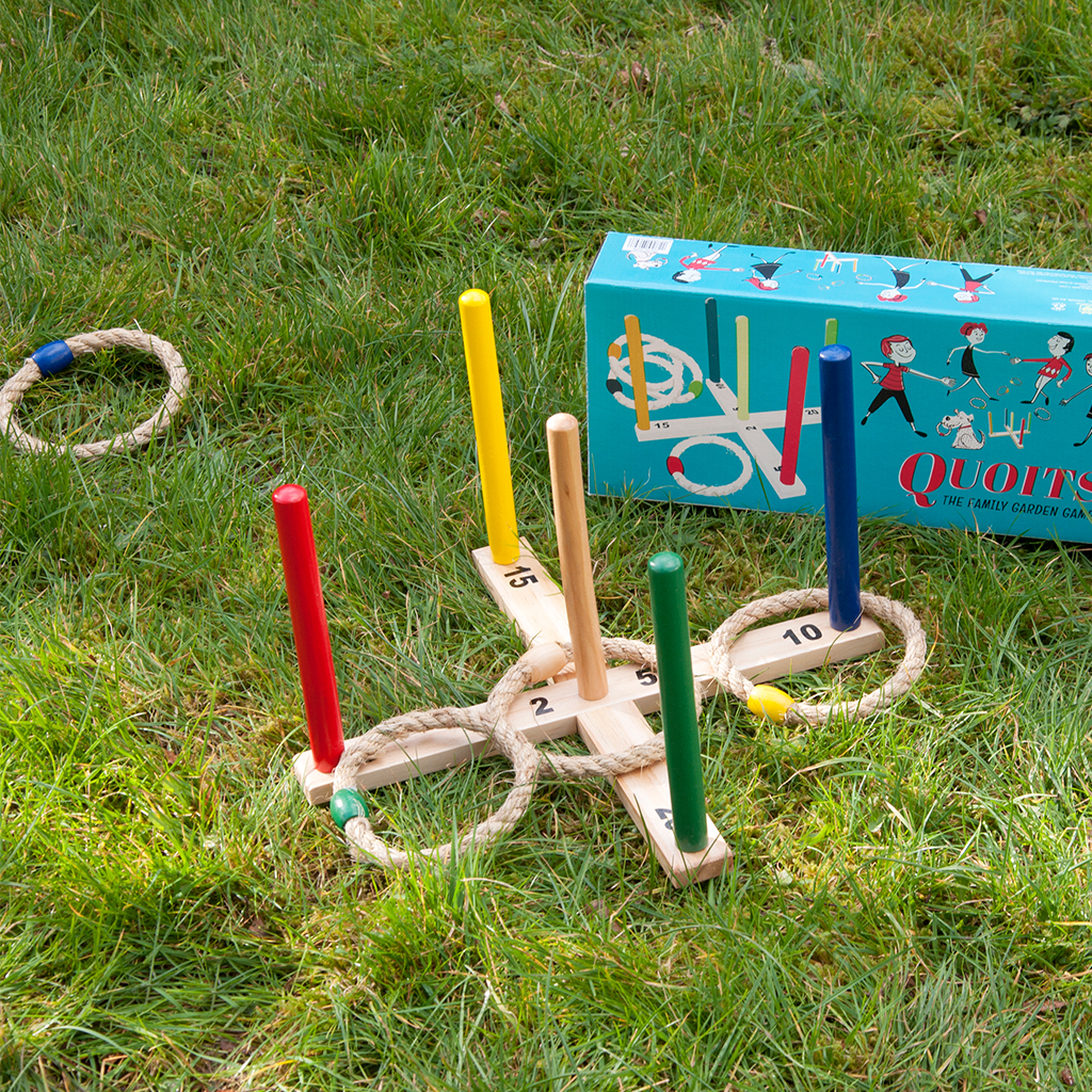 Quoits Garden Game | Rex London (dotcomgiftshop)