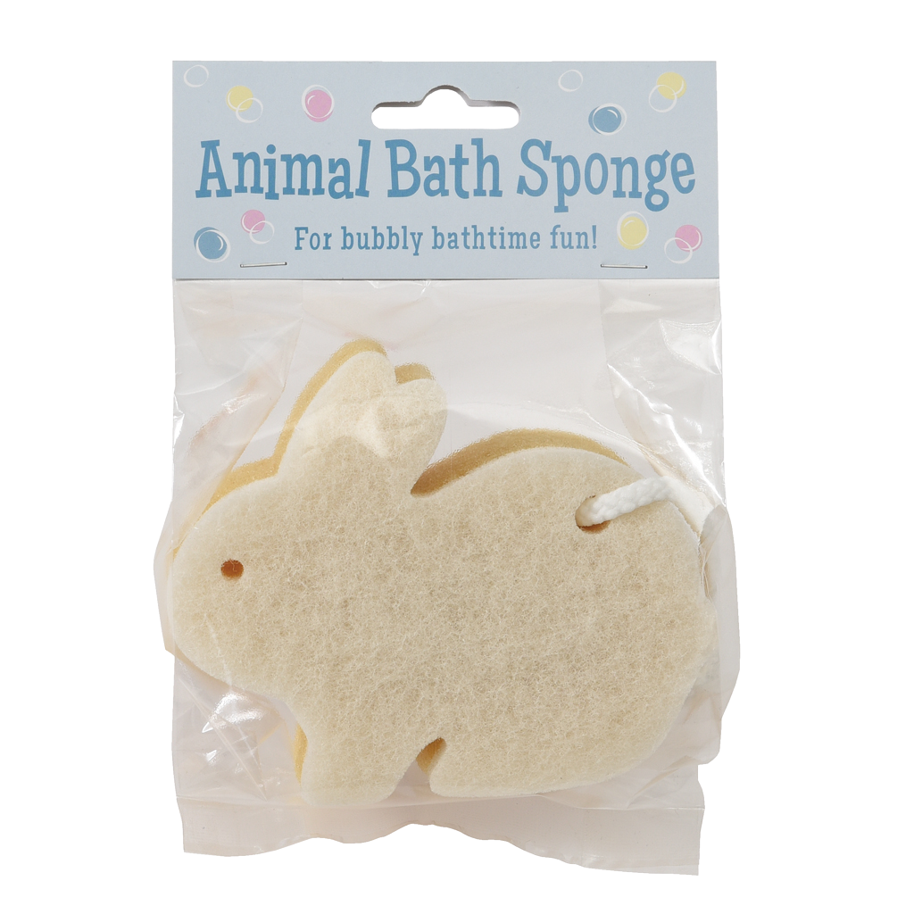 Rabbit Bath Sponge | Rex London
