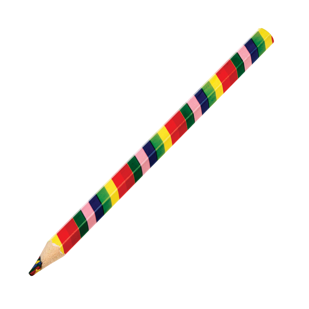 Rainbow Pencil Rex London